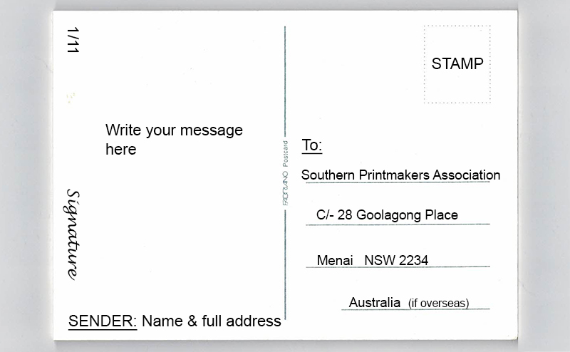 How it works – Southern Printmakers Association