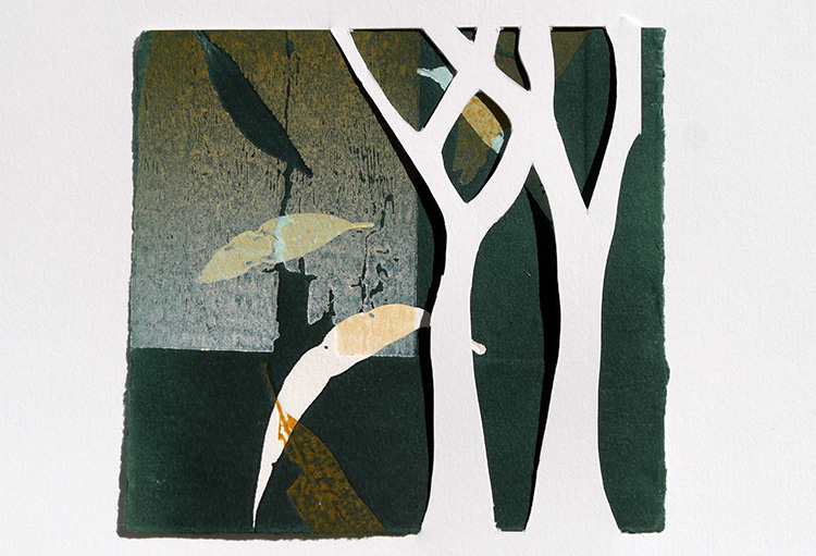 Judy Howe – Southern Printmakers Association