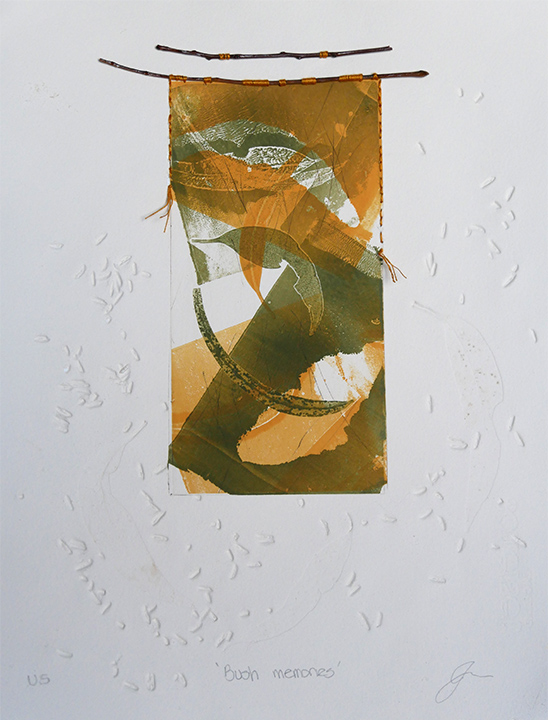 Judy Howe – Southern Printmakers Association