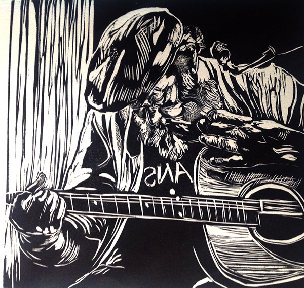 Jan Schuster-Callus – Southern Printmakers Association