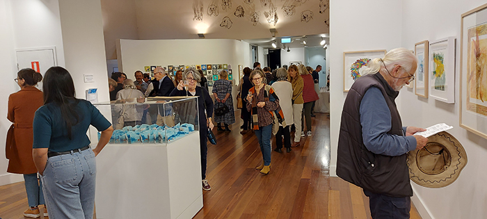 2023 Inside out – Southern Printmakers Association