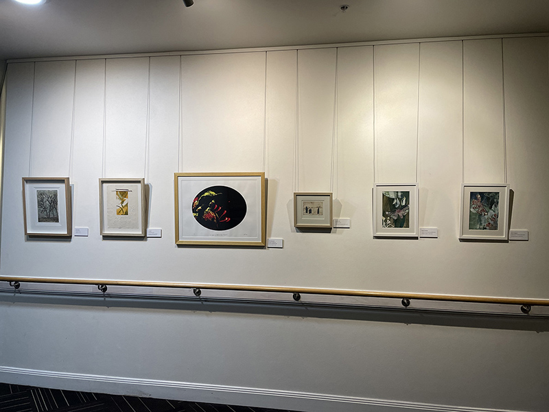 2023 Moran Gallery – Southern Printmakers Association